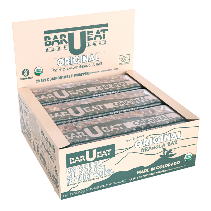 Original Bar Bar 12-pk | BAR-U-EAT