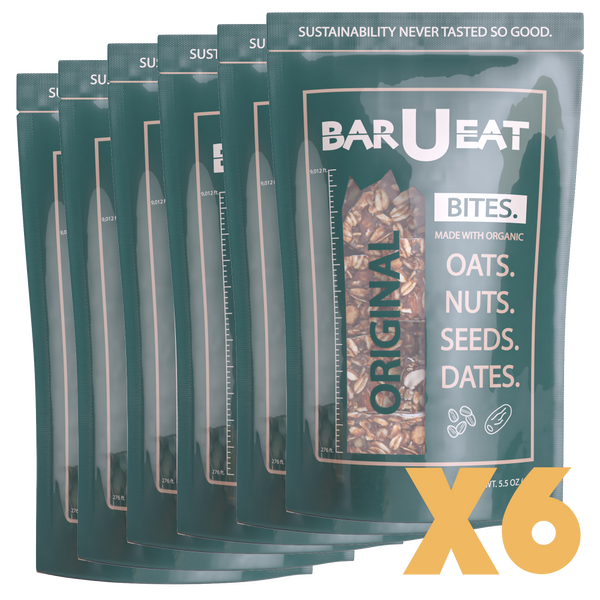 Original Bar Bites Bag | BAR-U-EAT