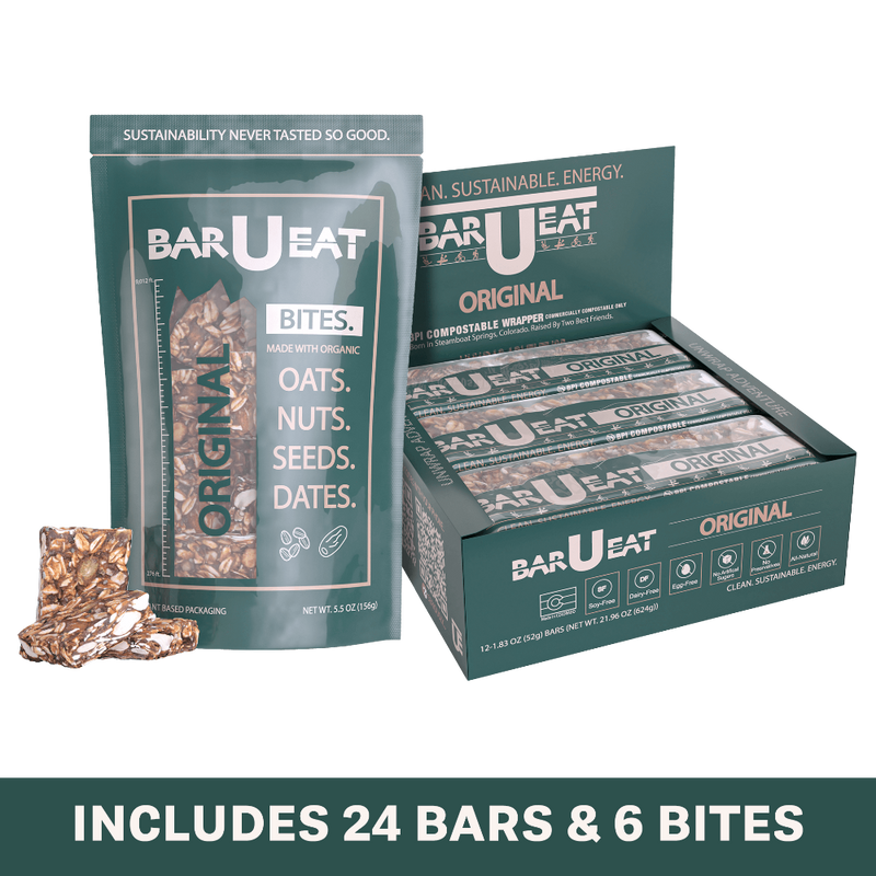 Keeping It OG | BAR-U-EAT